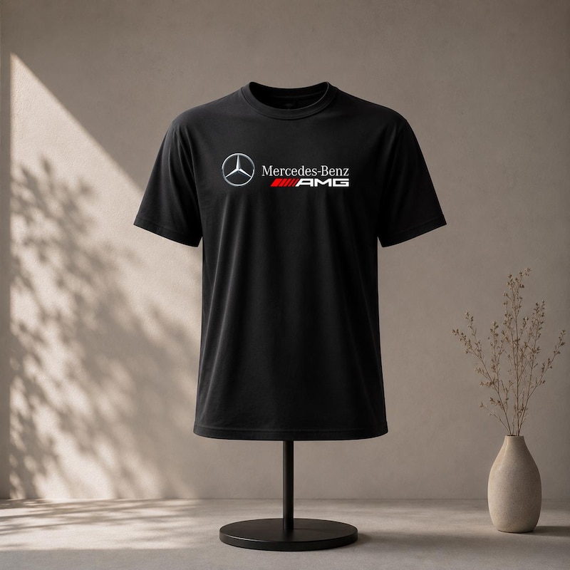 Mercedes Amg Car Tees - Etsy