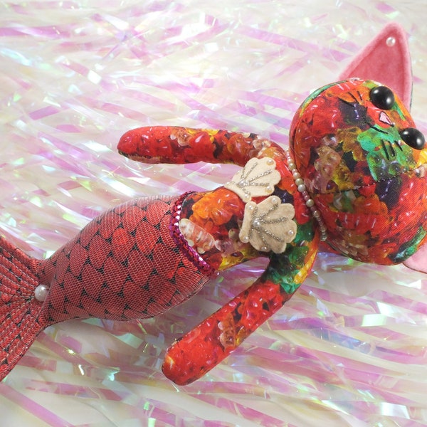 Merkitty Plush - Etsy