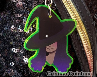 Uv Light Key Chain - Etsy