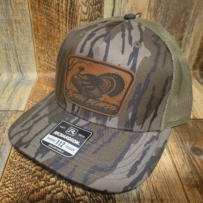 Beard Trucker Logos - Etsy