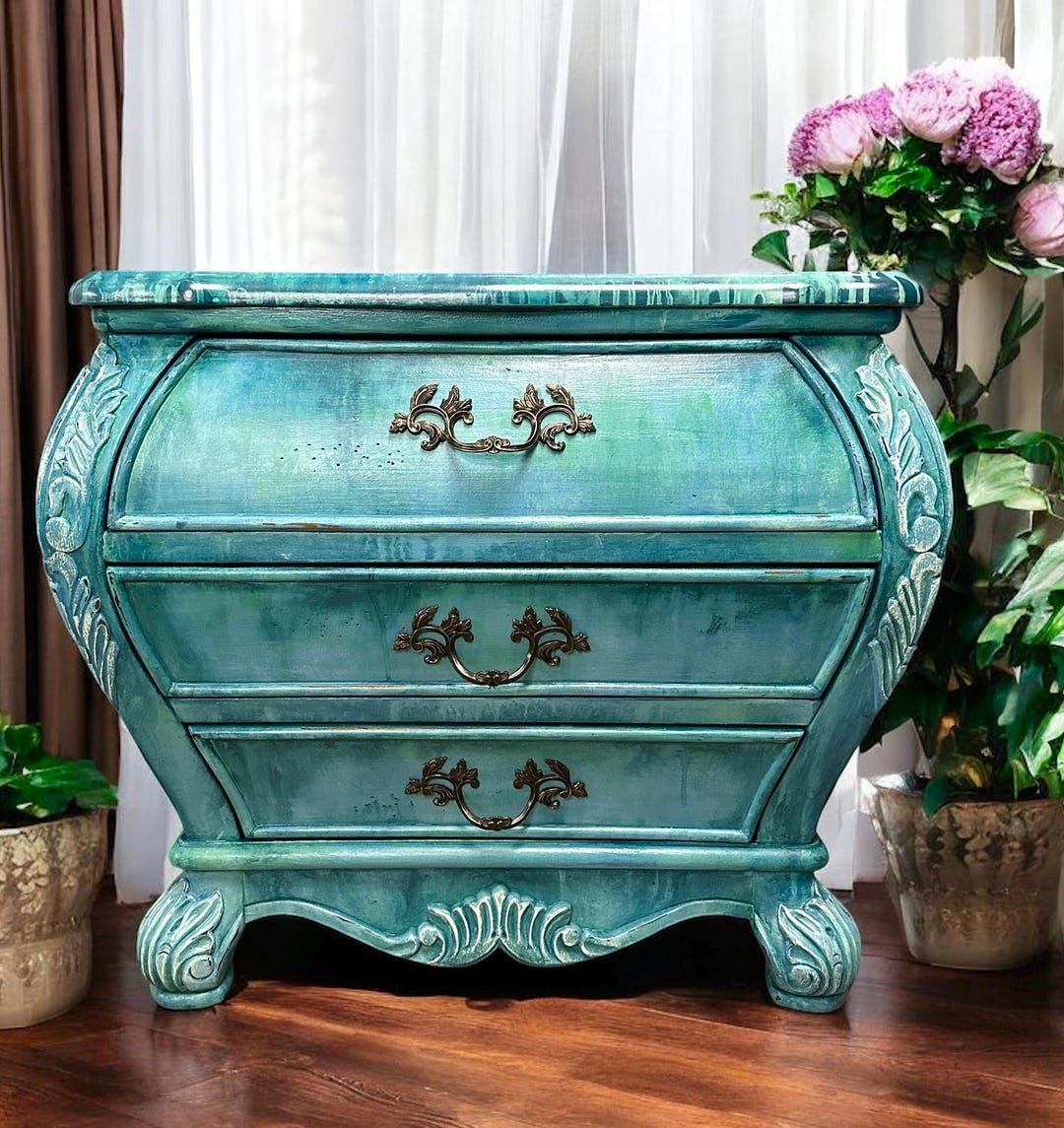 Bombay Chest. End Table. Night Table - Etsy