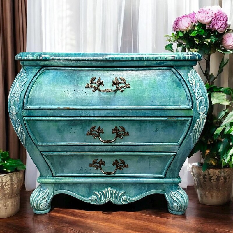 Bombay Chest - Etsy