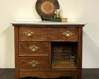 Antique commode | Etsy