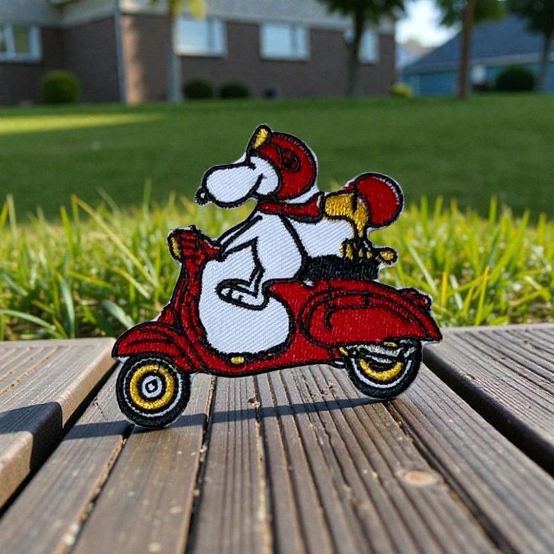 Cartoon Embroidered Patch Sew-on or Iron- - Etsy