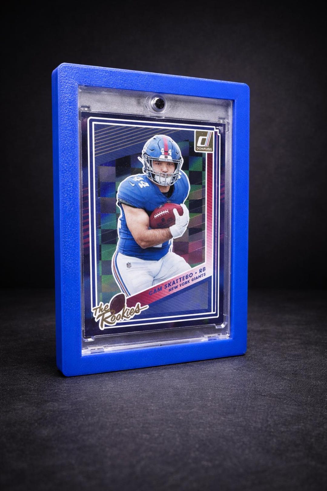 The Foundry Frame 3D Graded Card Slab Display Bumper Frame for 35PT One ...