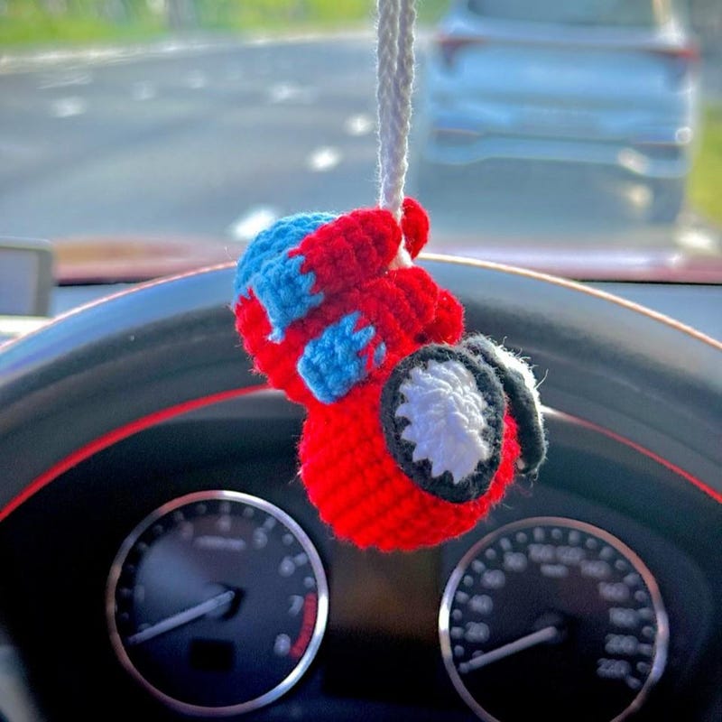 Spiderman Car Toy - Etsy