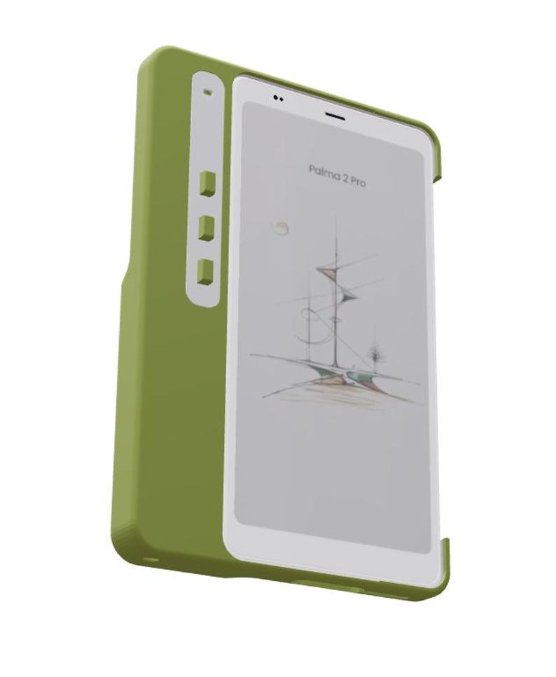 Boox Palma 2 Pro Case | 3D Printed, Magnetic Pen Slot & Comfort Grip - Etsy