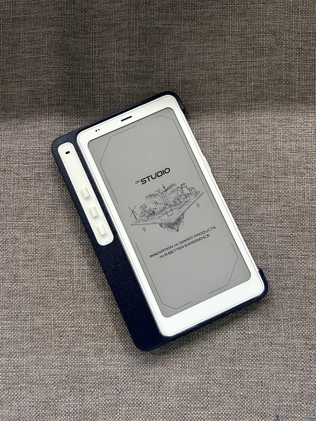 Boox Palma 2 Pro Case | 3D Printed Comfort Grip With Page-turn Buttons ...