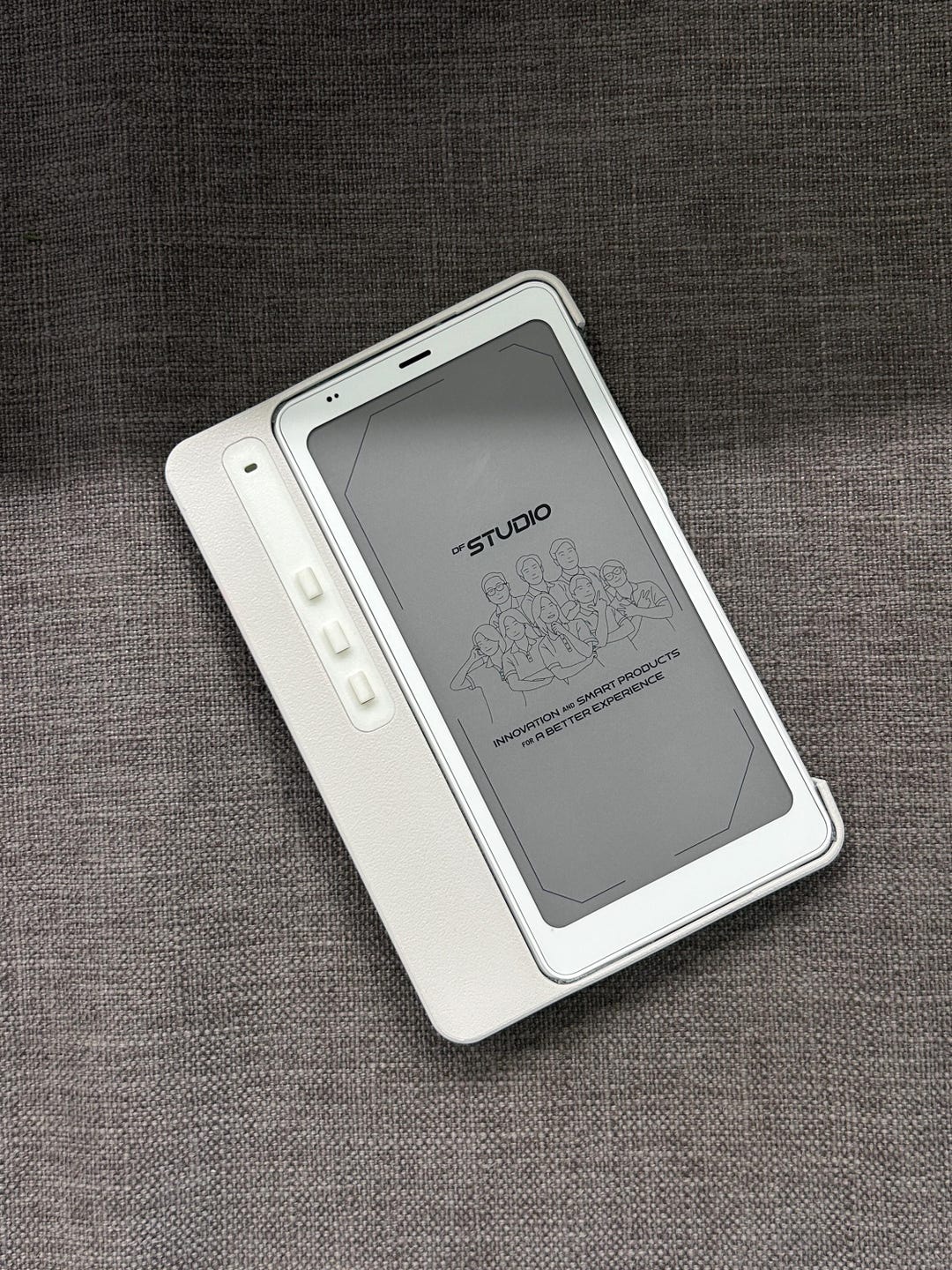 Boox Palma 2 Pro Case | 3D Printed, Magnetic Pen Slot & Comfort Grip ...