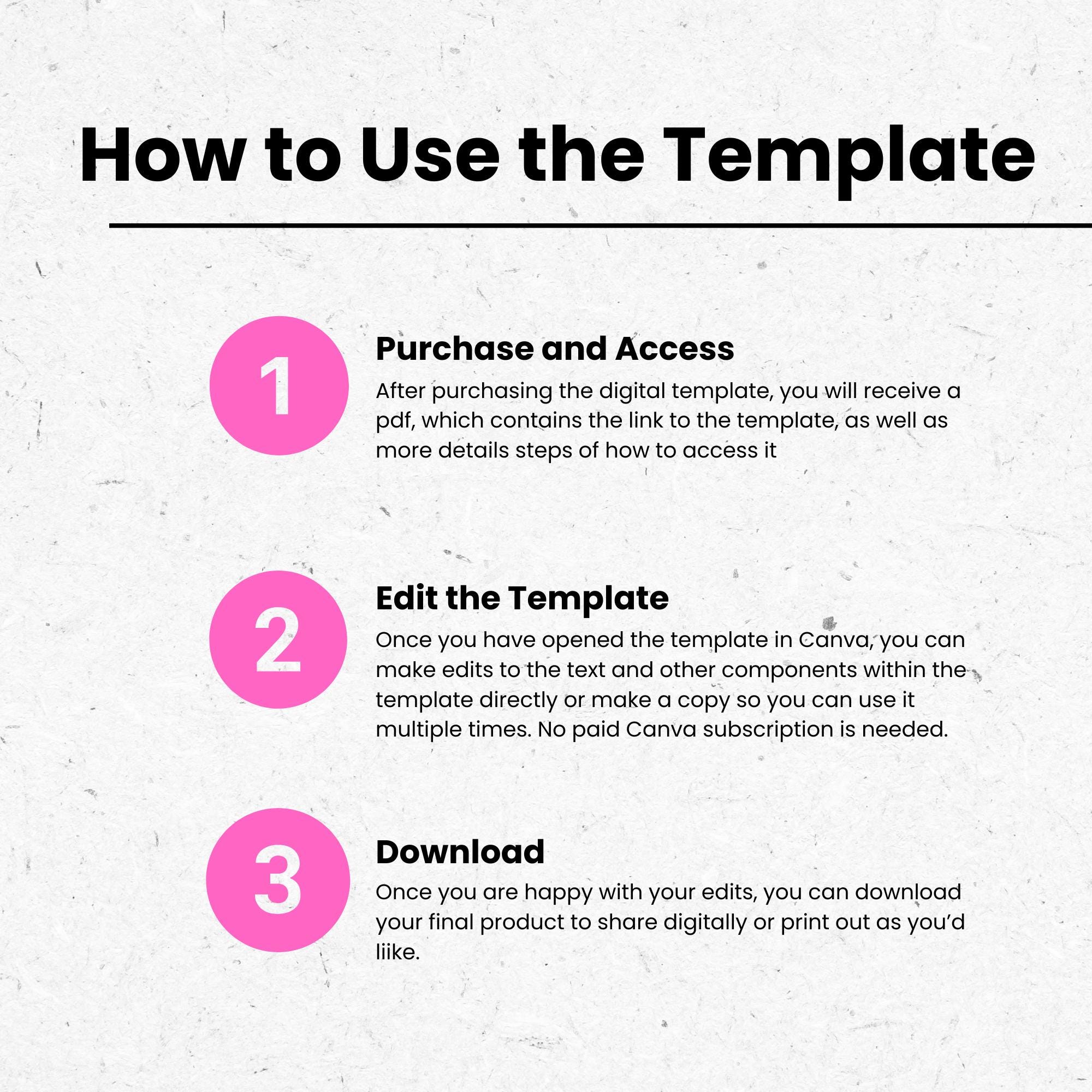Editable Dinner Party Menu Template | Canva Menu | Printable Dinner ...