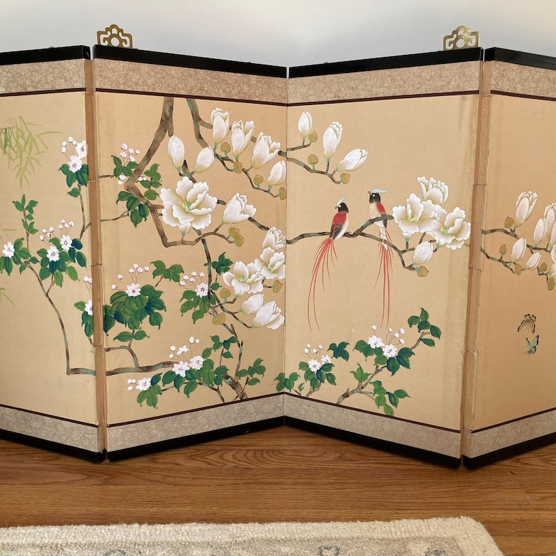 Asian Screens - Etsy