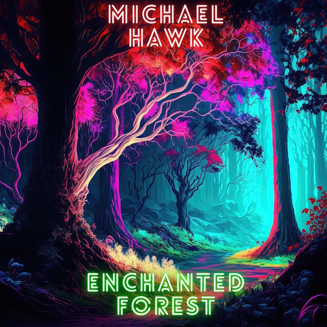 Enchanted Forest - Instrumental Pop Music Track Digital Single - Etsy