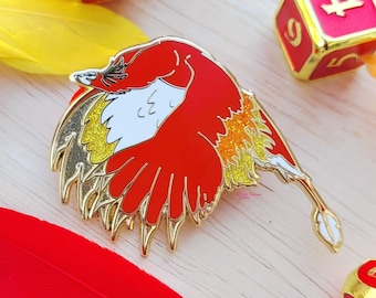 Borzoi 1.5 Hard Enamel Pin - Etsy