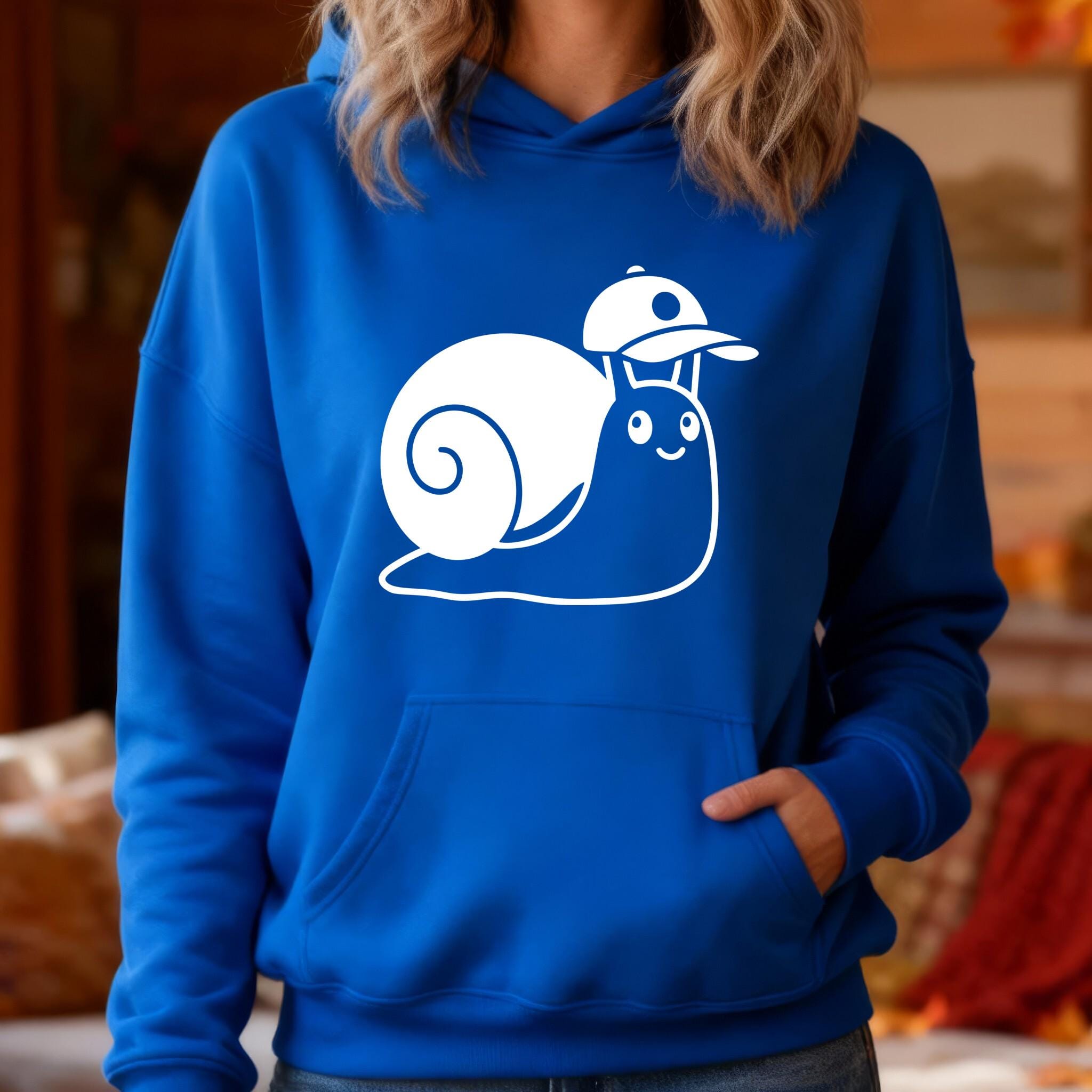 Snail in a Cap SVG | Puffy Design | PNG Dxf EPS Vector Clipart | Cricut ...