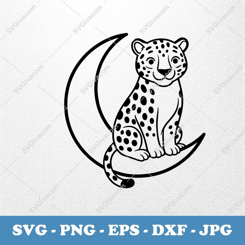 Cartoon Jaguar Svg - Etsy - Page 2