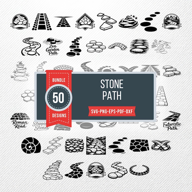 Pebble Clipart - Etsy UK