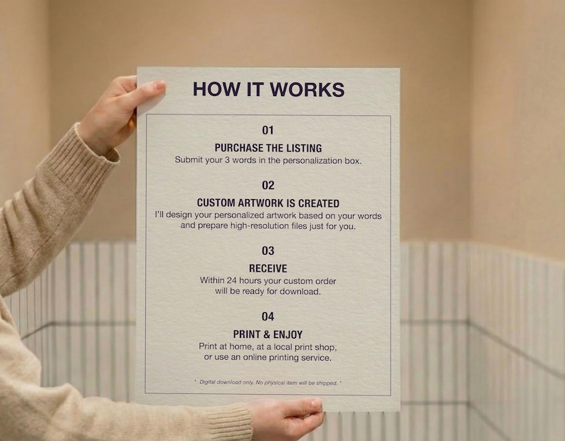 Custom 2026 Vision Board Printables | Funny Flush List Bathroom Wall ...