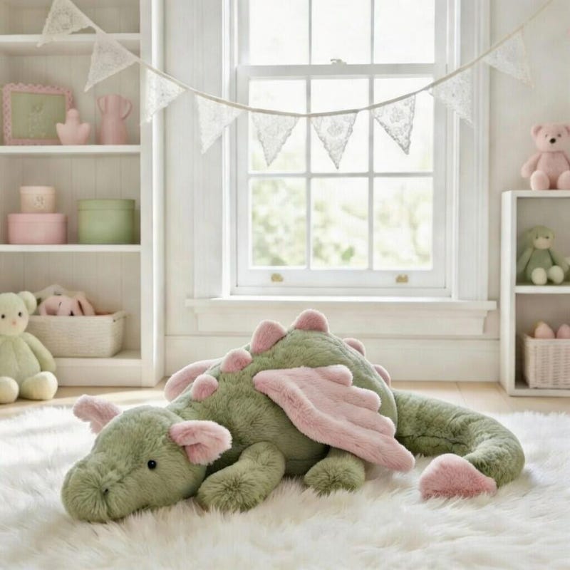 Jellycat Matcha - Etsy