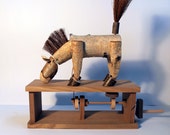 Lisa Slater Automata and Wooden People Shop. by LisaSlaterAutomata