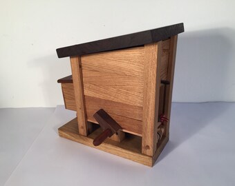 Lisa Slater Automata and Wooden People Shop. by LisaSlaterAutomata