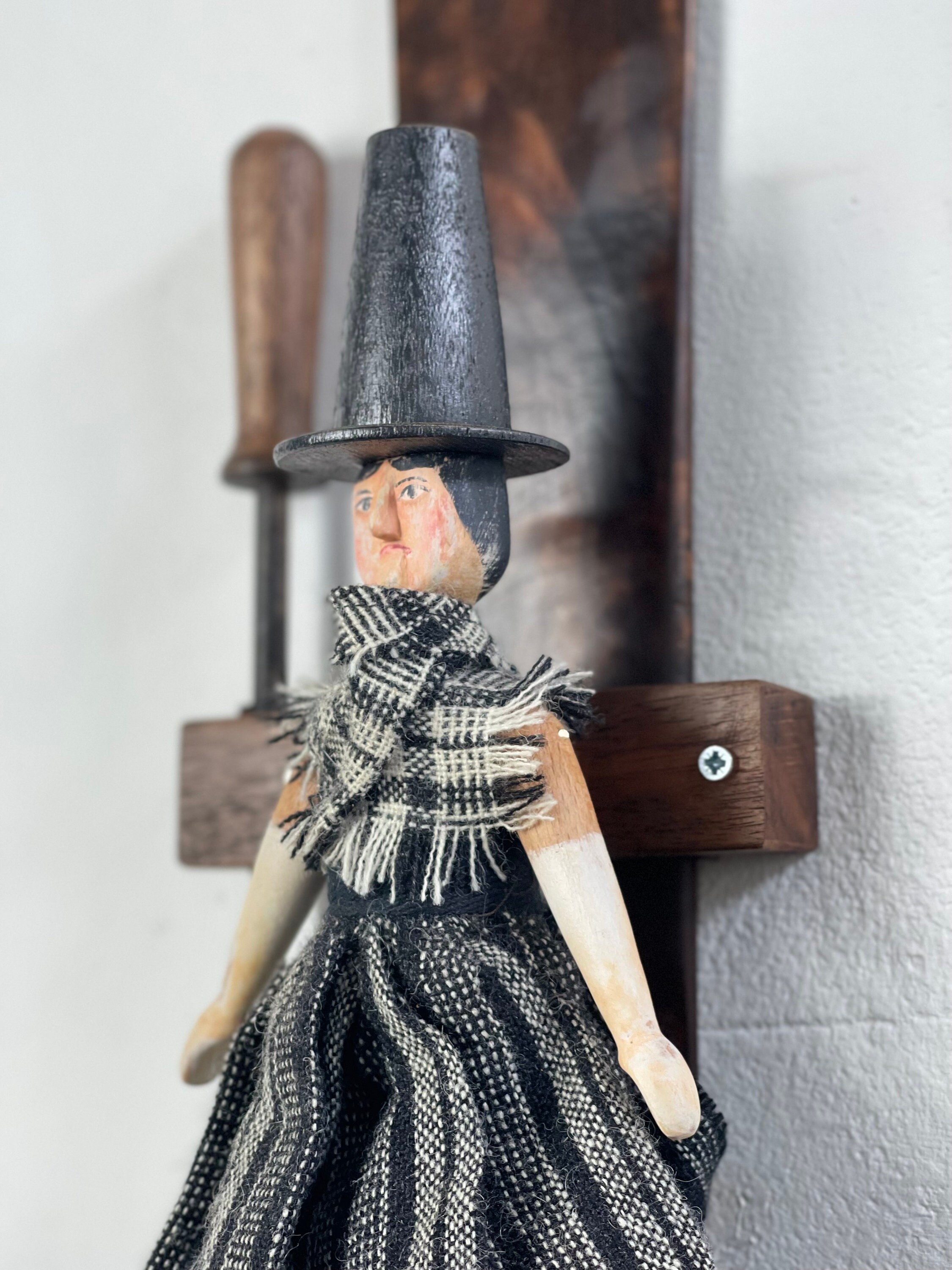 Welsh Woman Jig Doll - Etsy
