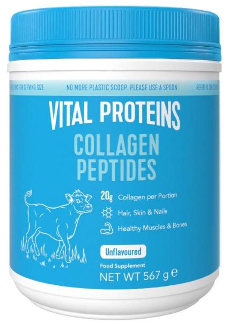 Vital Proteins Collagen Peptides 567g - Etsy