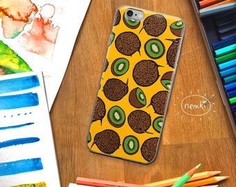 Kiwi Phone Case - Etsy