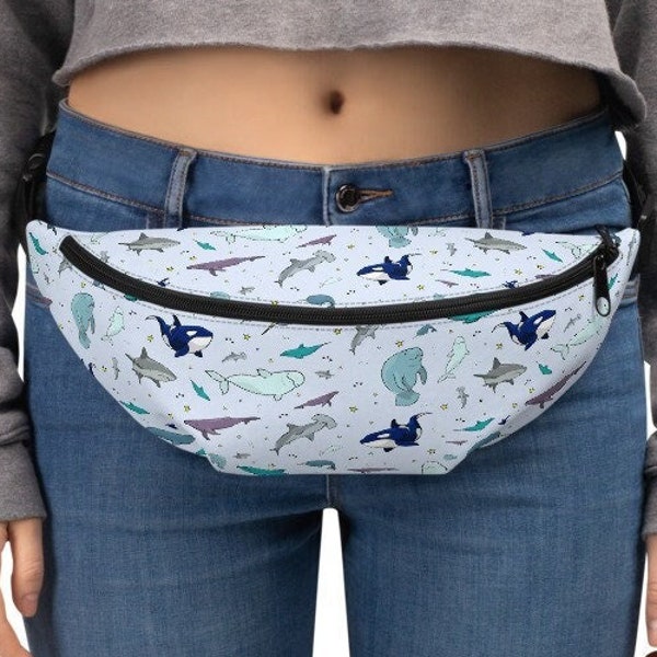 Cute Fanny Pack - Etsy