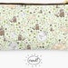 Ferret Zip Pouch Ferret Pouch Ferret Makeup Bag Ferret Pencil | Etsy