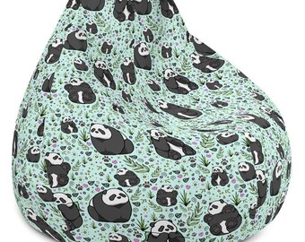 Bean Bag Chair - Etsy