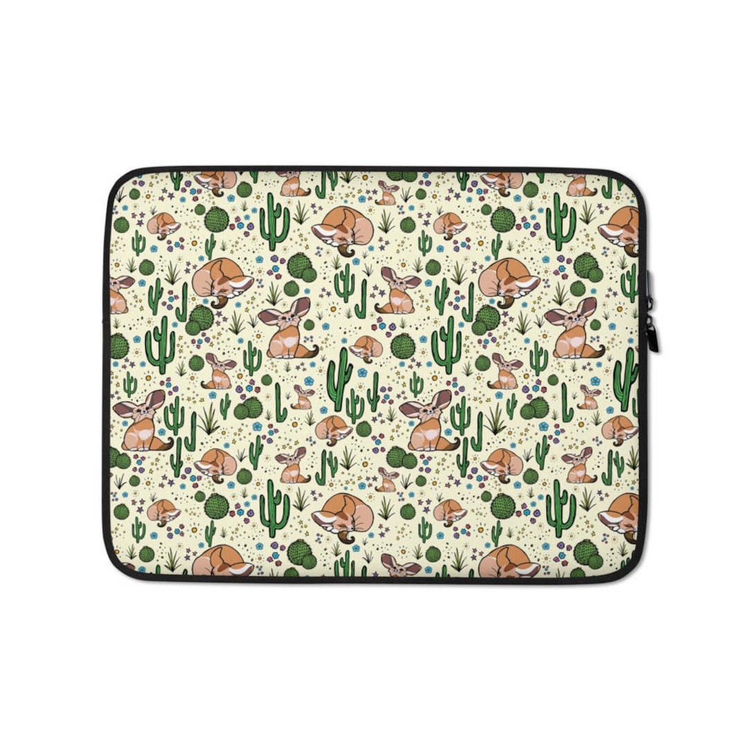Fennec Fox Laptop Sleeve Fennec Fox Laptop Case - Etsy