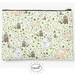 Ferret Zip Pouch Ferret Pouch Ferret Makeup Bag Ferret Pencil - Etsy UK