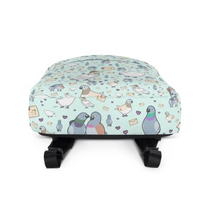 Messenger Pigeon Backpack - Etsy