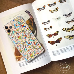 Parrot iPhone Case - Etsy