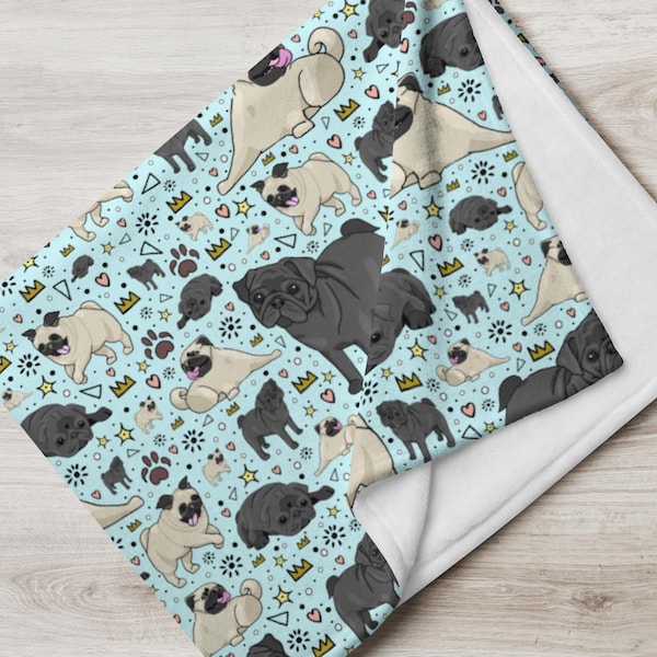 Pug Gift - 60+ Gift Ideas for 2024