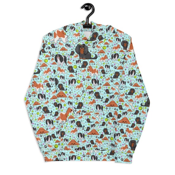 Cavalier King Charles Spaniel Hoodie | Etsy