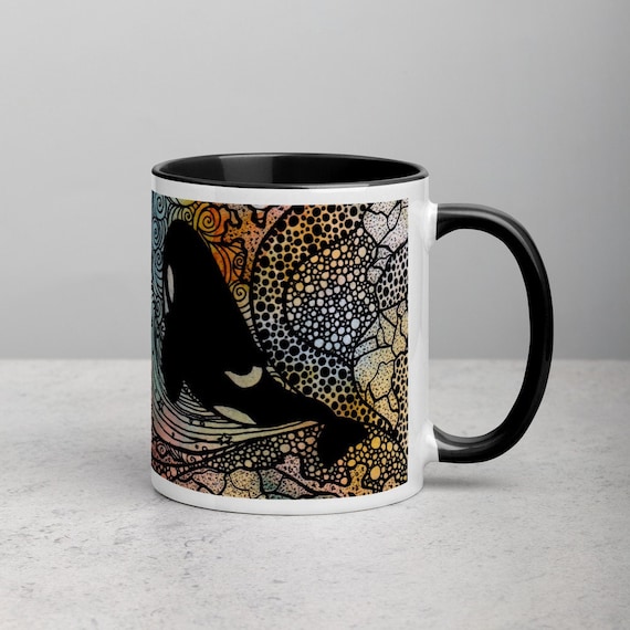 Drinkware 11oz Orca Mug In 3 Colors Drink & Barware Kitchen & Dining ...