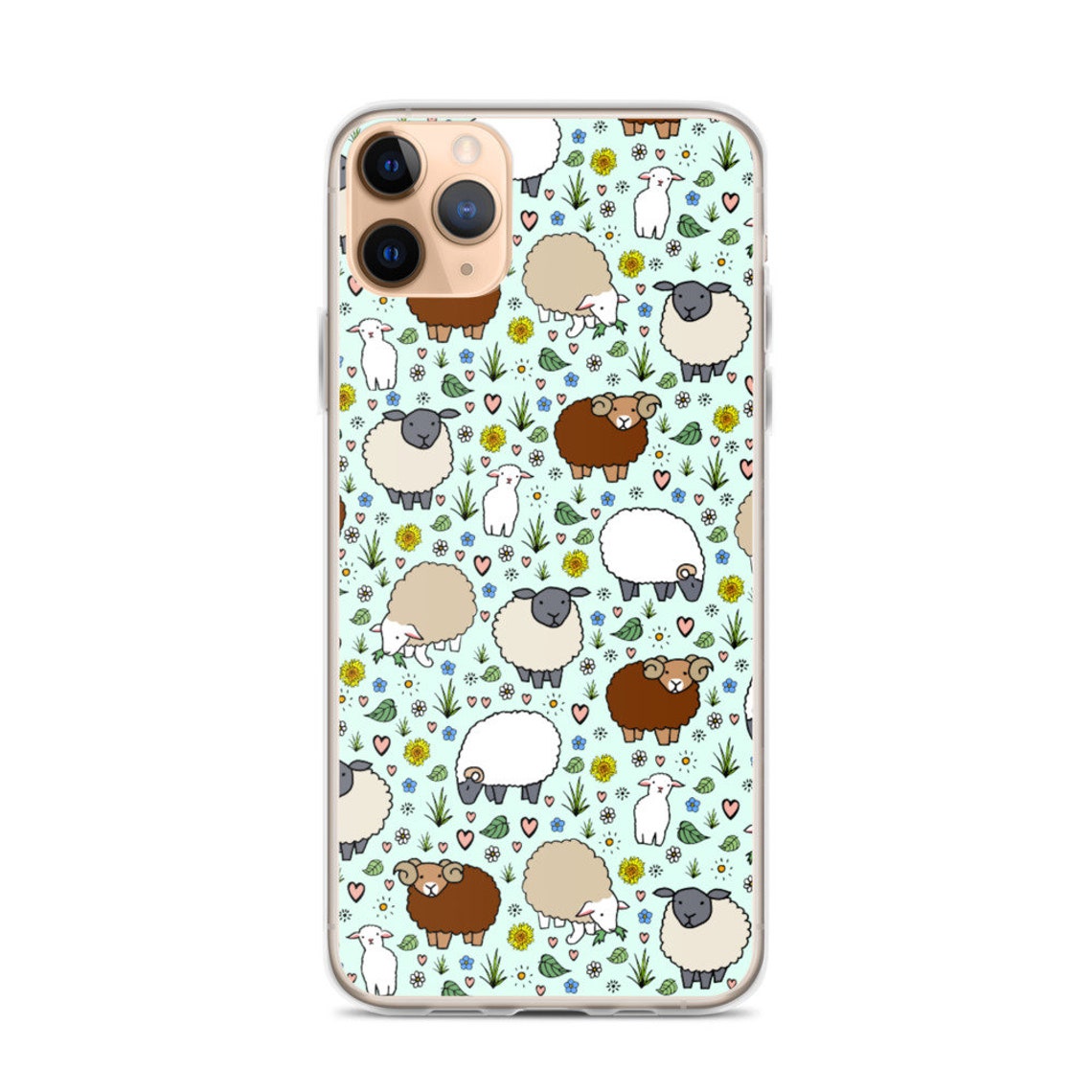 Sheep iPhone Case | Etsy