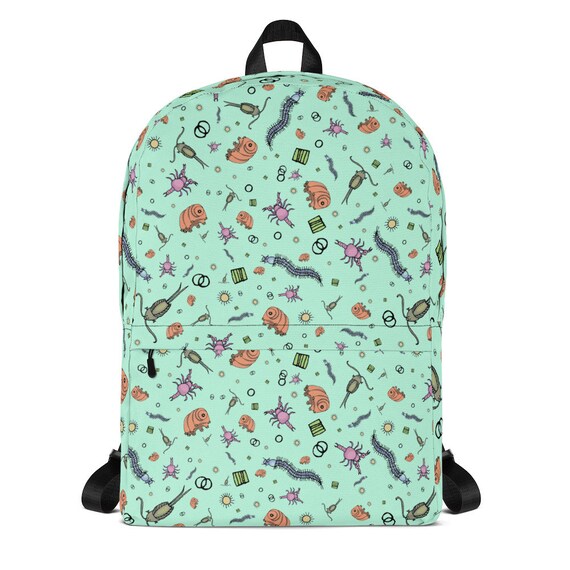 Cute Science Backpack Biology Backpack Cute Biology Backpack | Etsy