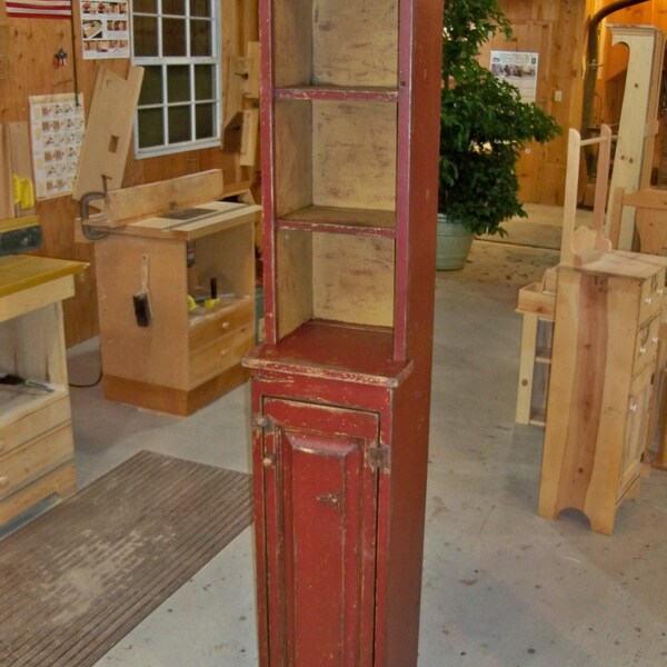 Step Back Cupboard - Etsy
