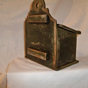 Kingston Recipe Wall Box - Etsy