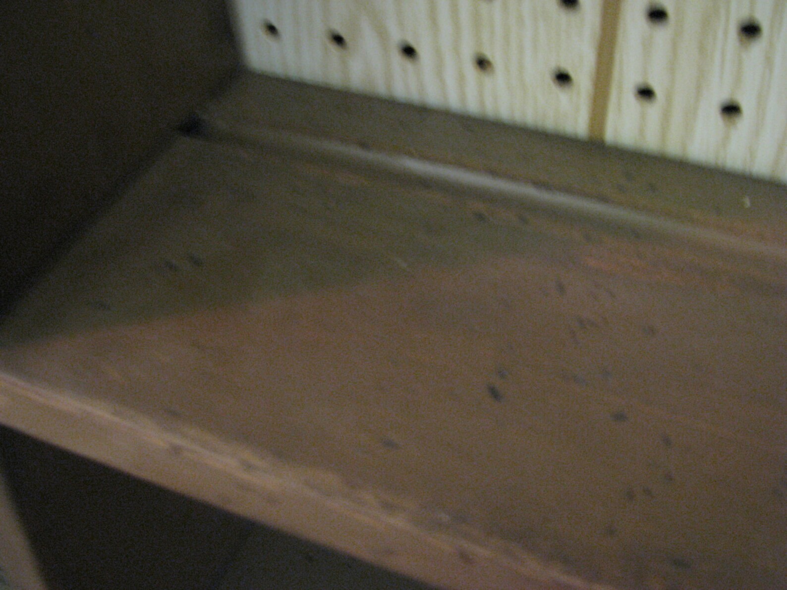 Hanging Shaker Shelf Primitive Finish - Etsy