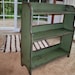 Owensburg Bucket Bench or Bookcase - Etsy