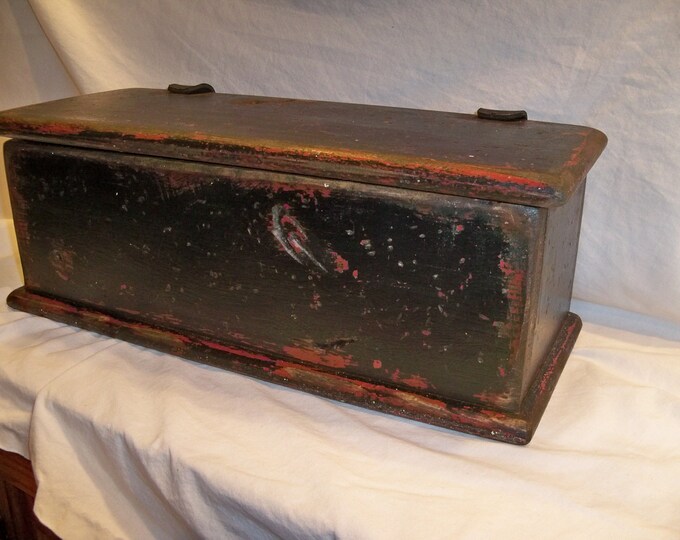 Paducah Box ( Primitive) - Etsy