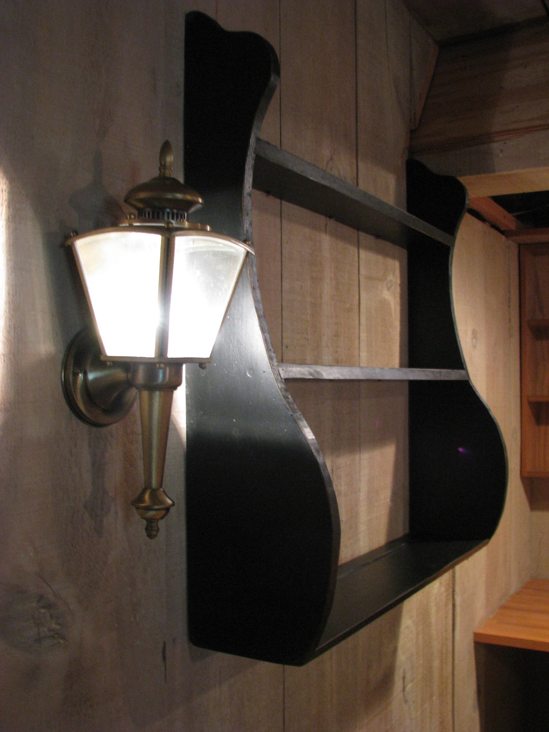 Large Portsmouth Whale Shelf - Etsy