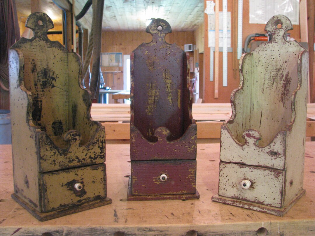 Dover Pipe Box With Drawer - Etsy