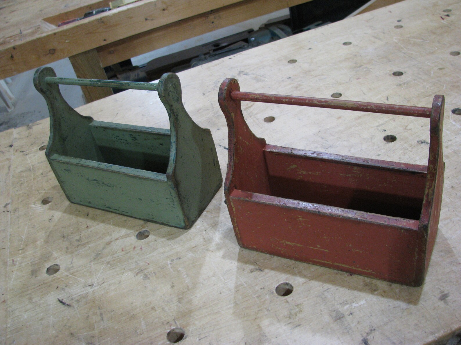 Tool Box Tote | Etsy