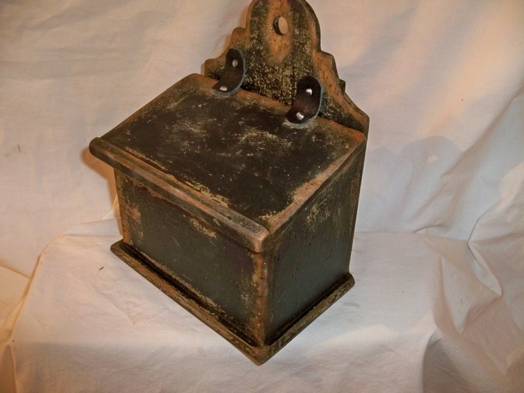 Kingston Recipe Wall Box - Etsy