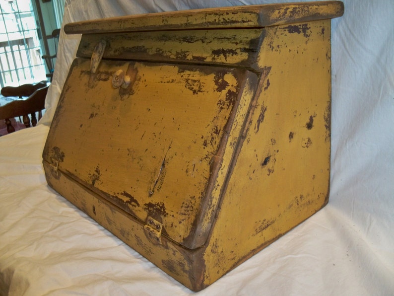 Bremen Bread Box - Etsy