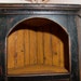 Madison Corner Cabinet - Etsy